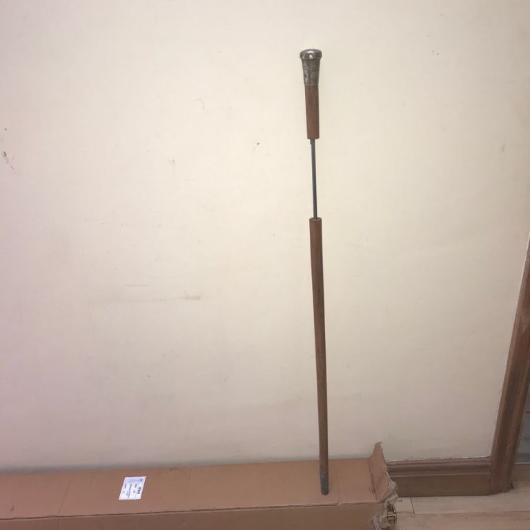 Royal Fusiliers Officers Walking Stick swords stick Swagger stick ...