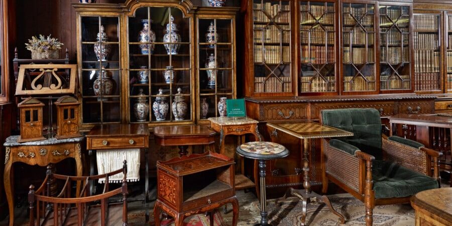 Georgian Antiques | Antiques To Buy