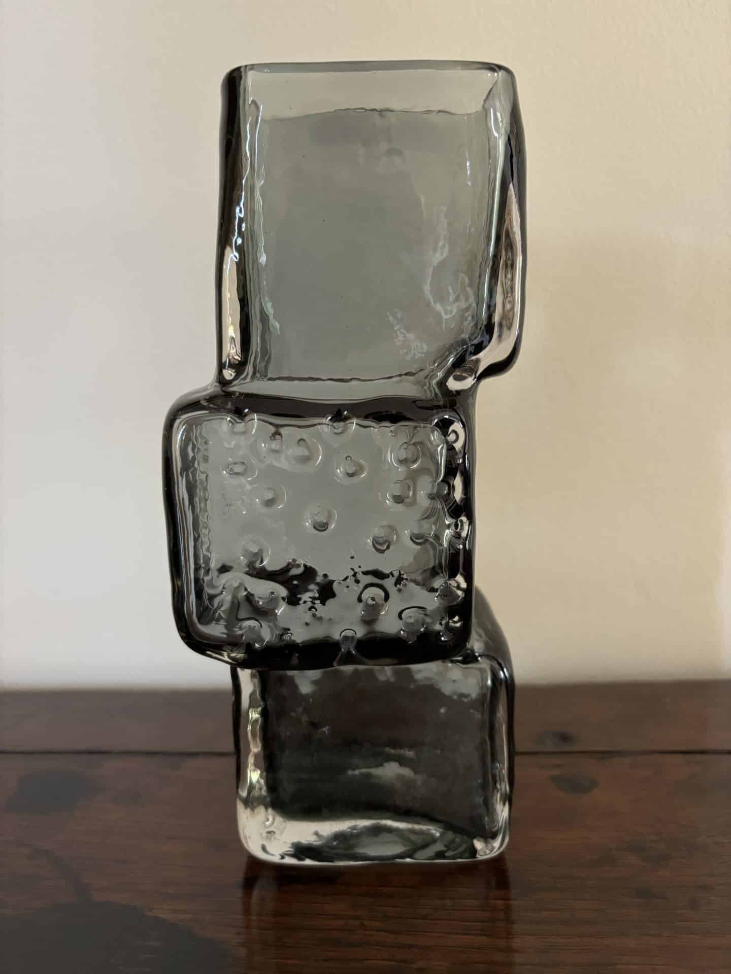 Geoffrey Baxter for Whitefriars Drunken Bricklayer - Antiques To Buy