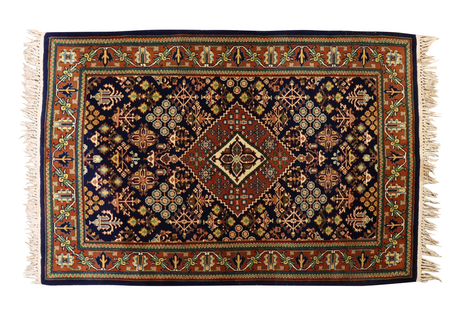 Persian Wool Rug For Sale