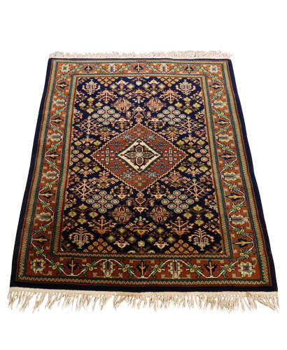 Persian Wool Rug For Sale