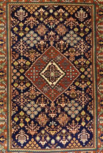 Persian Wool Rug For Sale